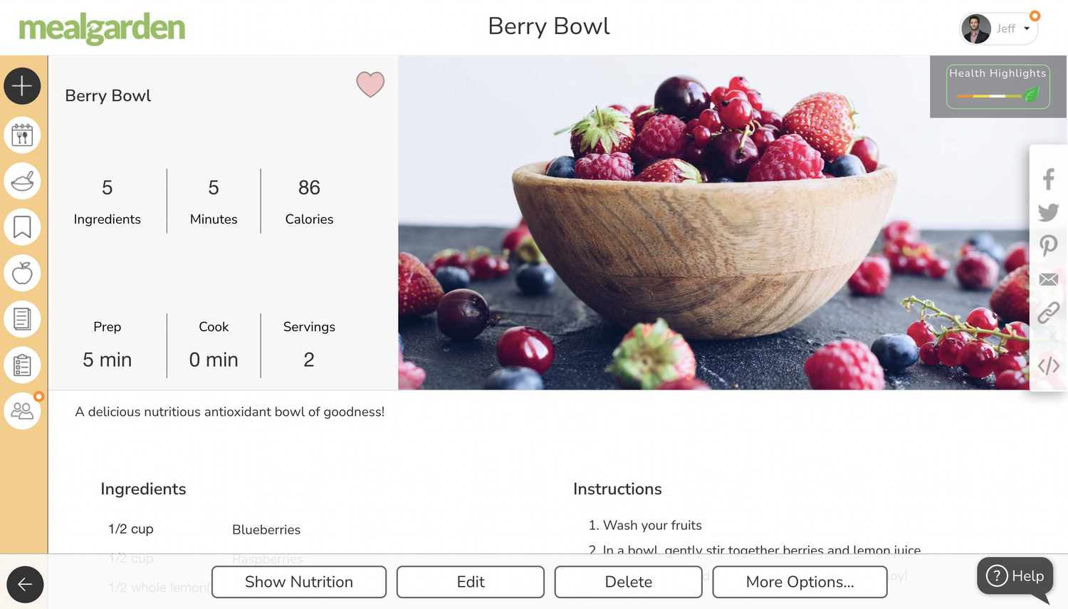 Best Meal Planning Software For Nutritionists — Stephanie Long ...