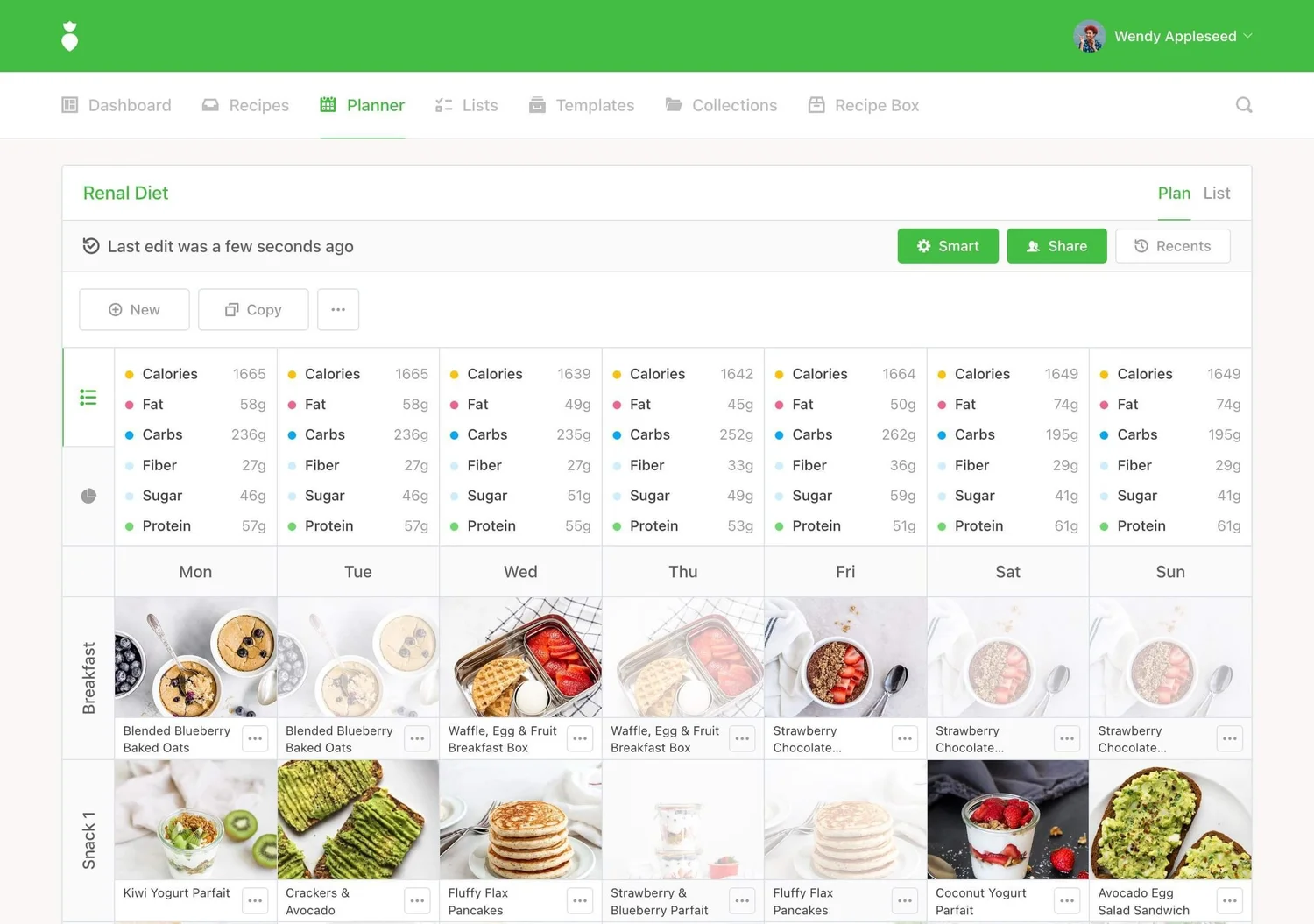Best Meal Planning Software For Nutritionists — Stephanie Long ...