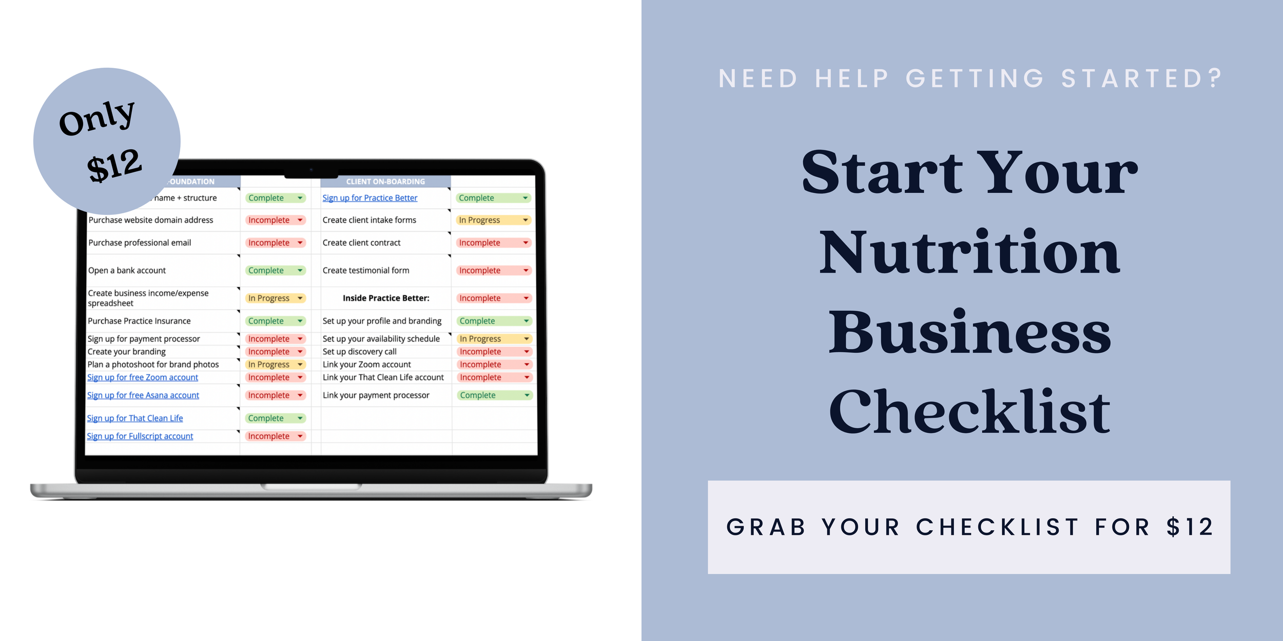 How To Start A Nutrition Business: Tips From a Nutrition Business ...