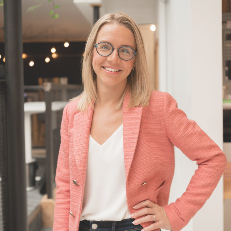 Next Level Nutrition Biz Podcast for Nutritionists — Stephanie Long ...