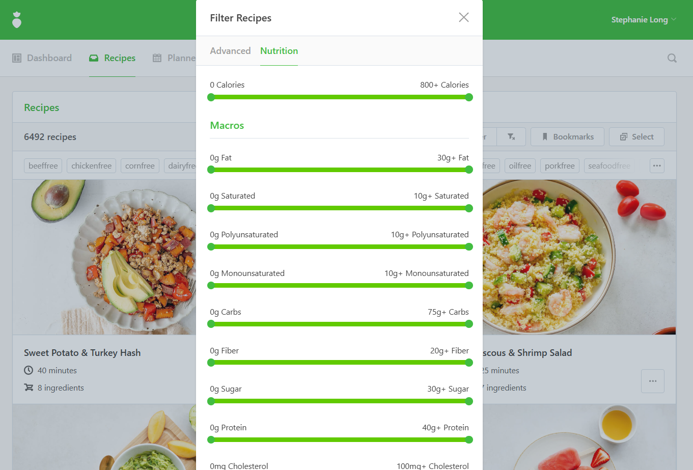 That Clean Life Review | Meal Planning Software for Nutritionists ...