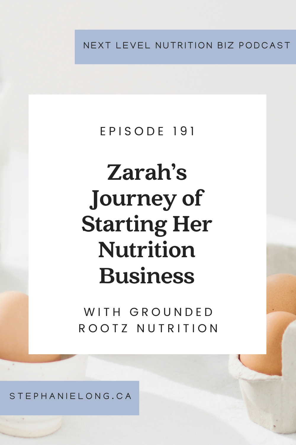 Zarah’s Journey of Starting Her Nutrition Business with Grounded Rootz ...