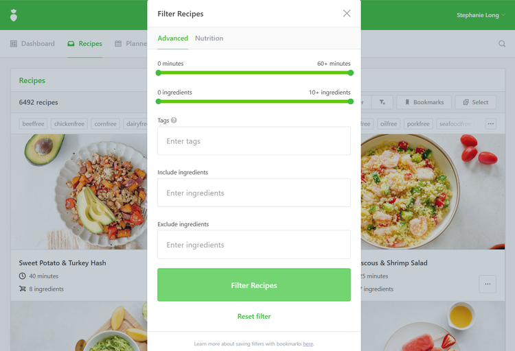 That Clean Life Review | Meal Planning Software for Nutritionists ...