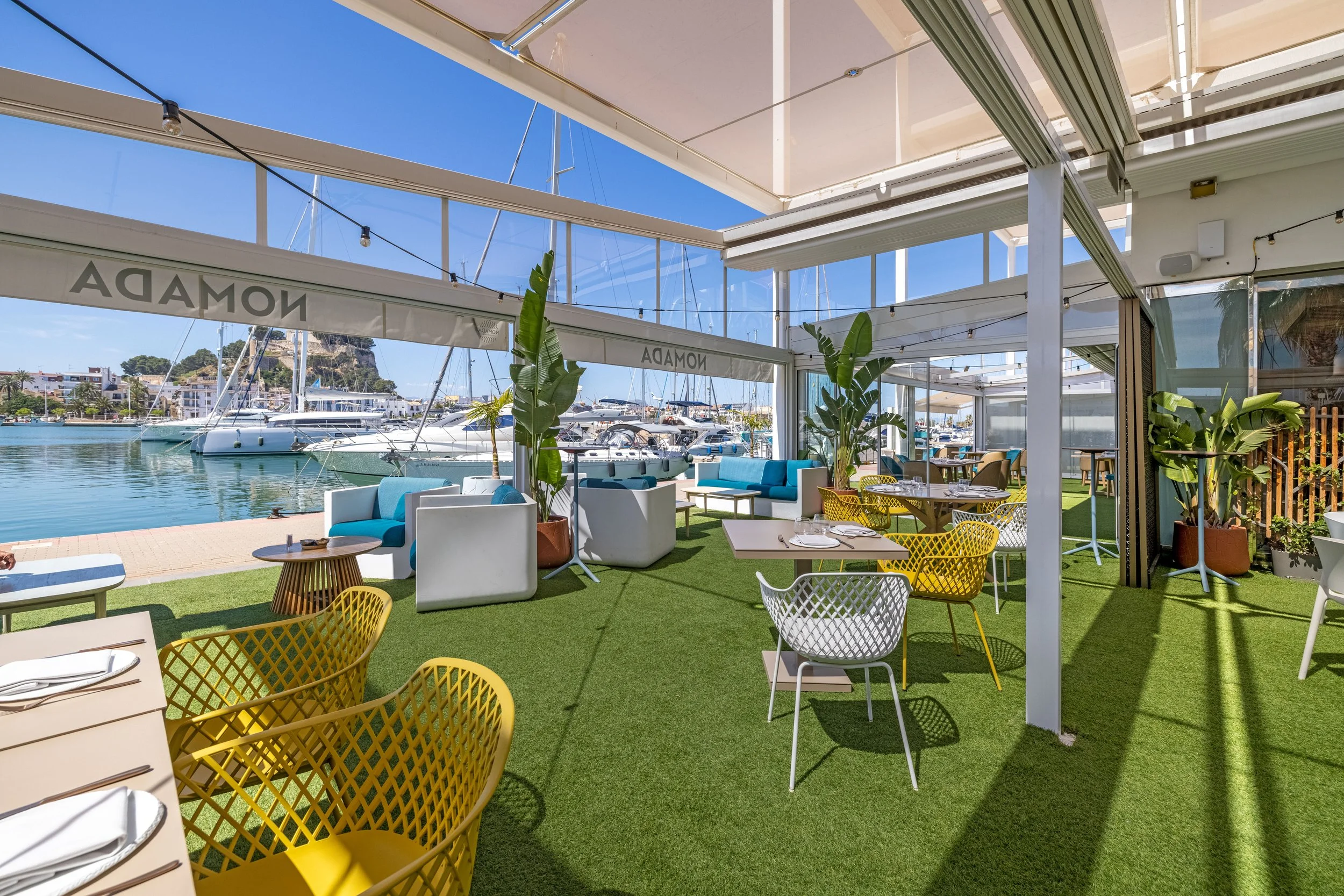 Restaurant - Nomada Group