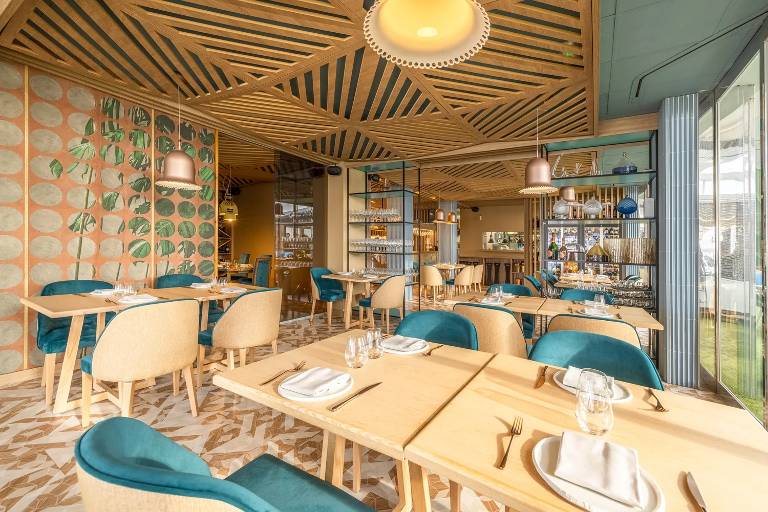 Restaurant - Nomada Group