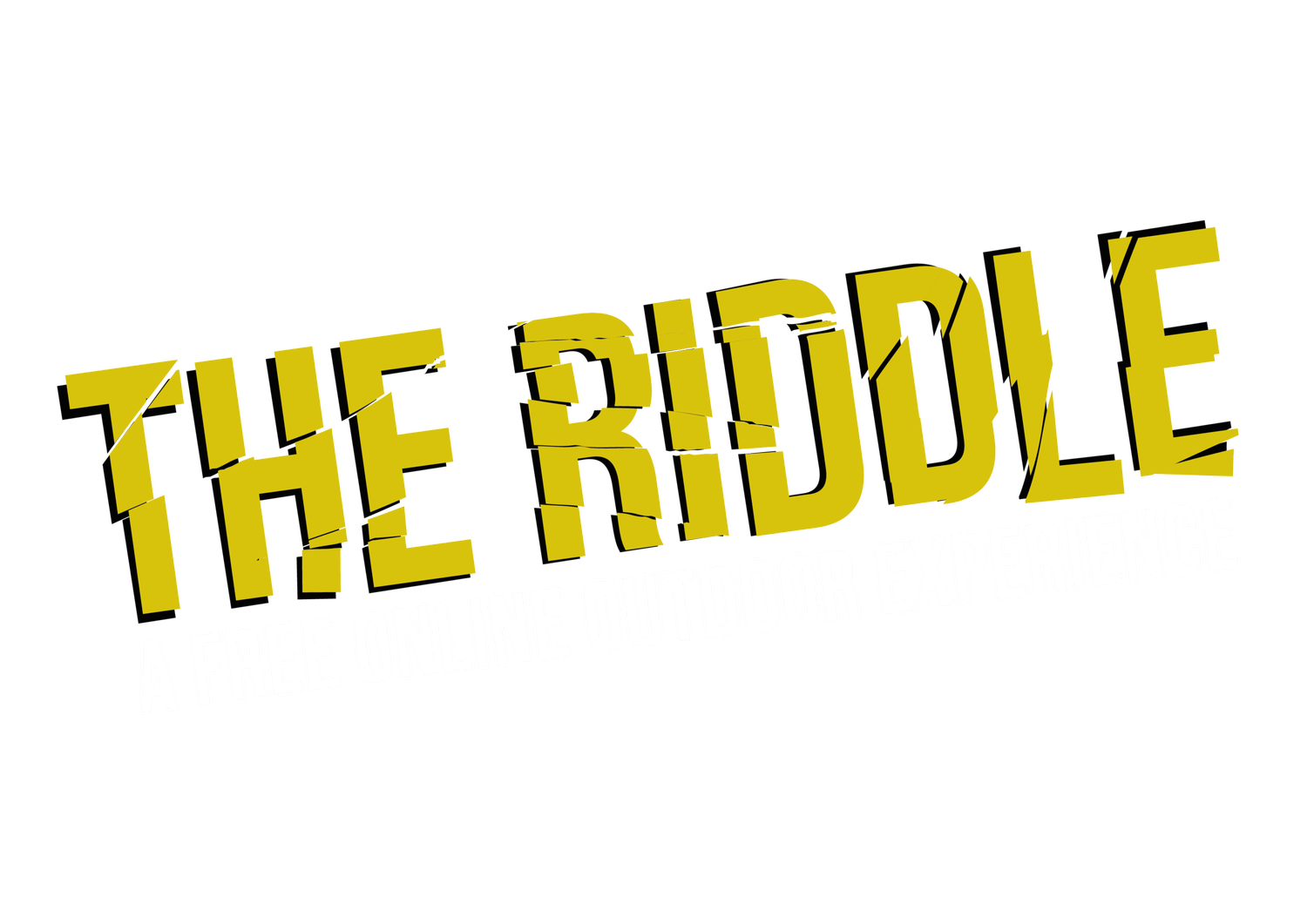 The RIDDLE the-riddle