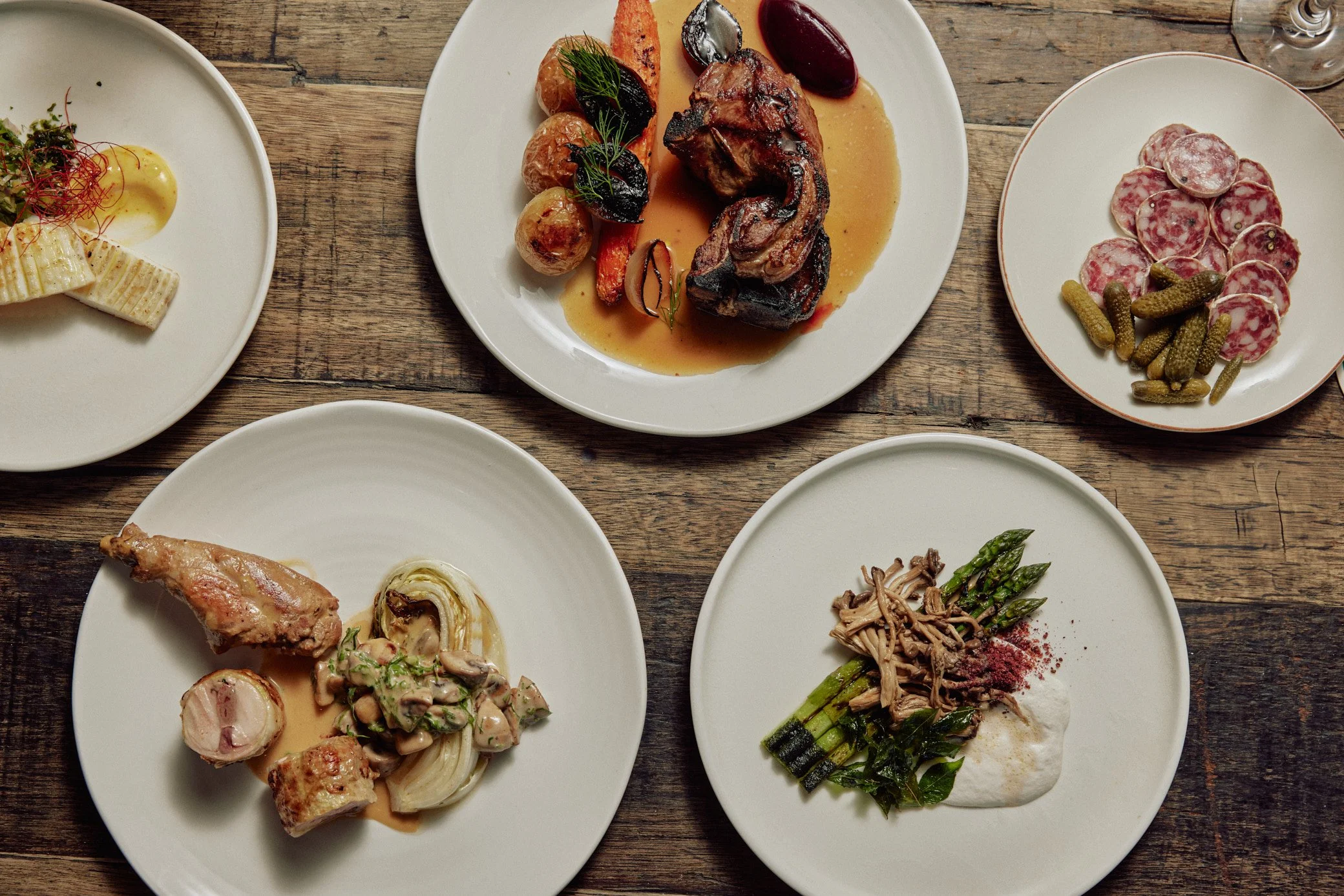 View All Menus - The Lincoln