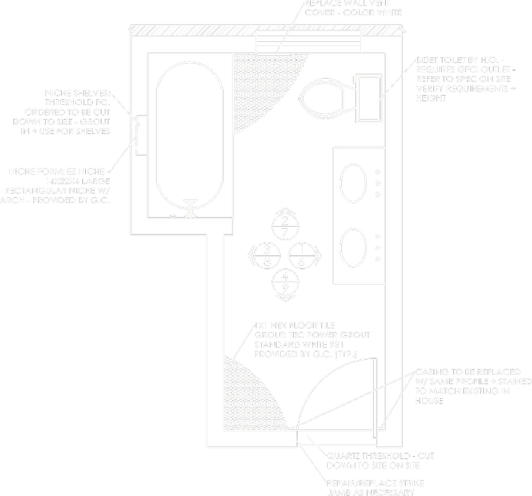 Kitchen & Bath Interior Designer Ferndale | St. Clair Shores| Grosse Pointe