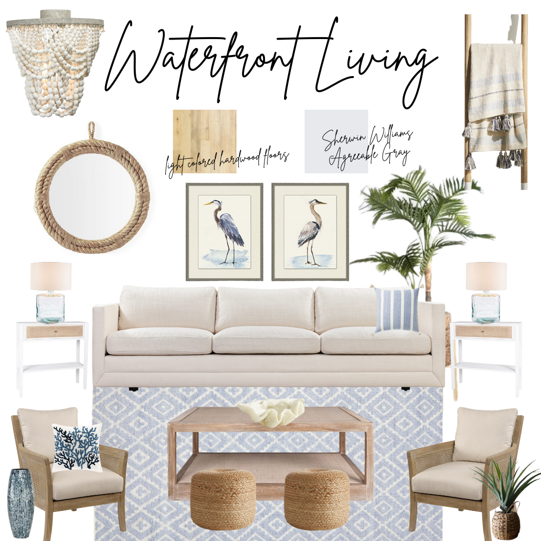 Interior Design Services — Shamrock Hill Design - Home Staging Baltimore