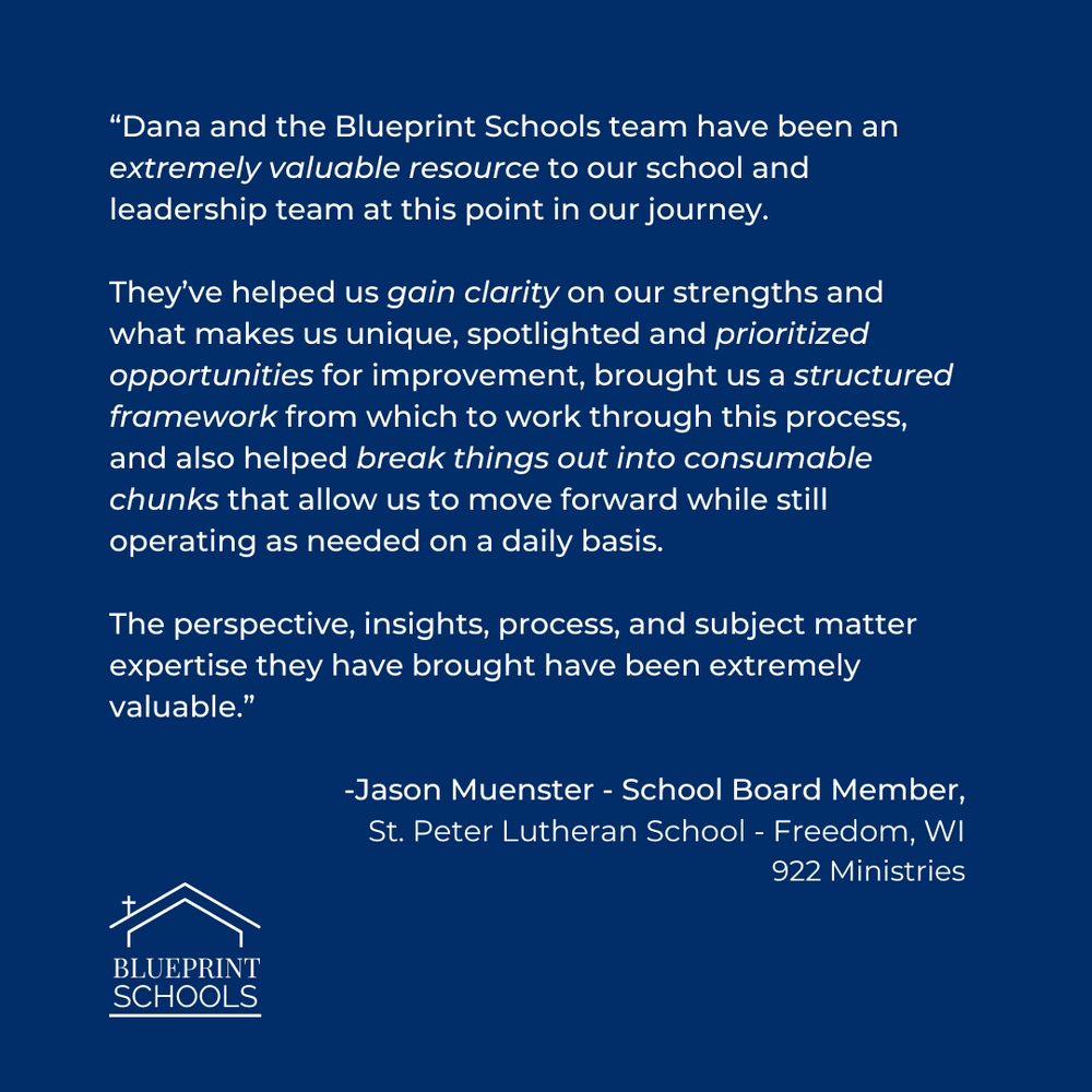 What is a Progress Report? — Blueprint Schools