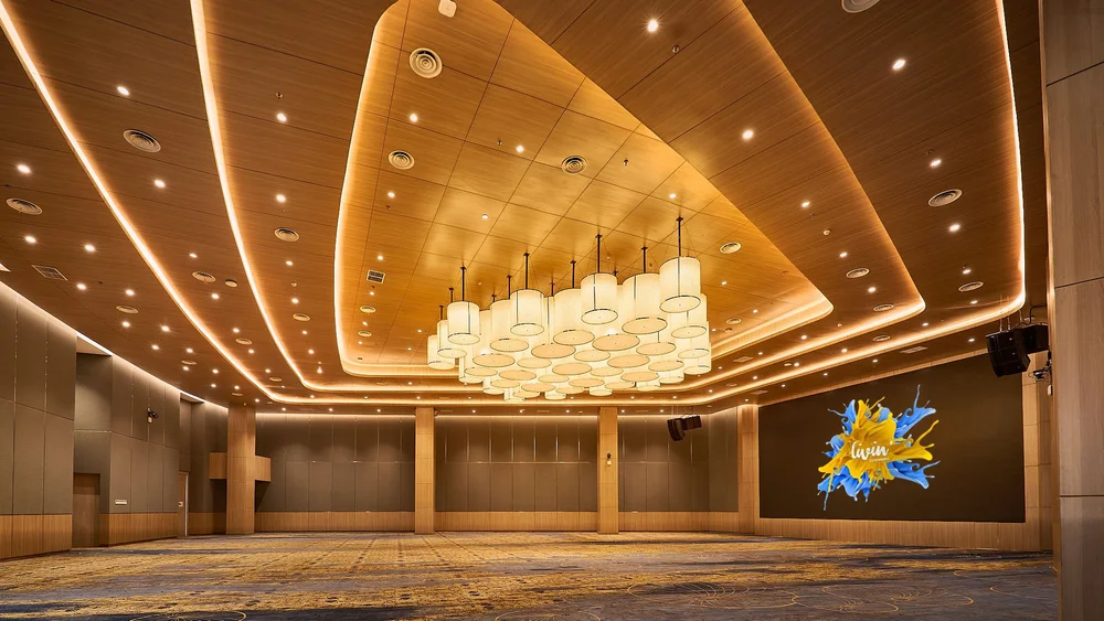 Auditorium Mandiri University - Audiovisual Acoustic Lighting Design ...