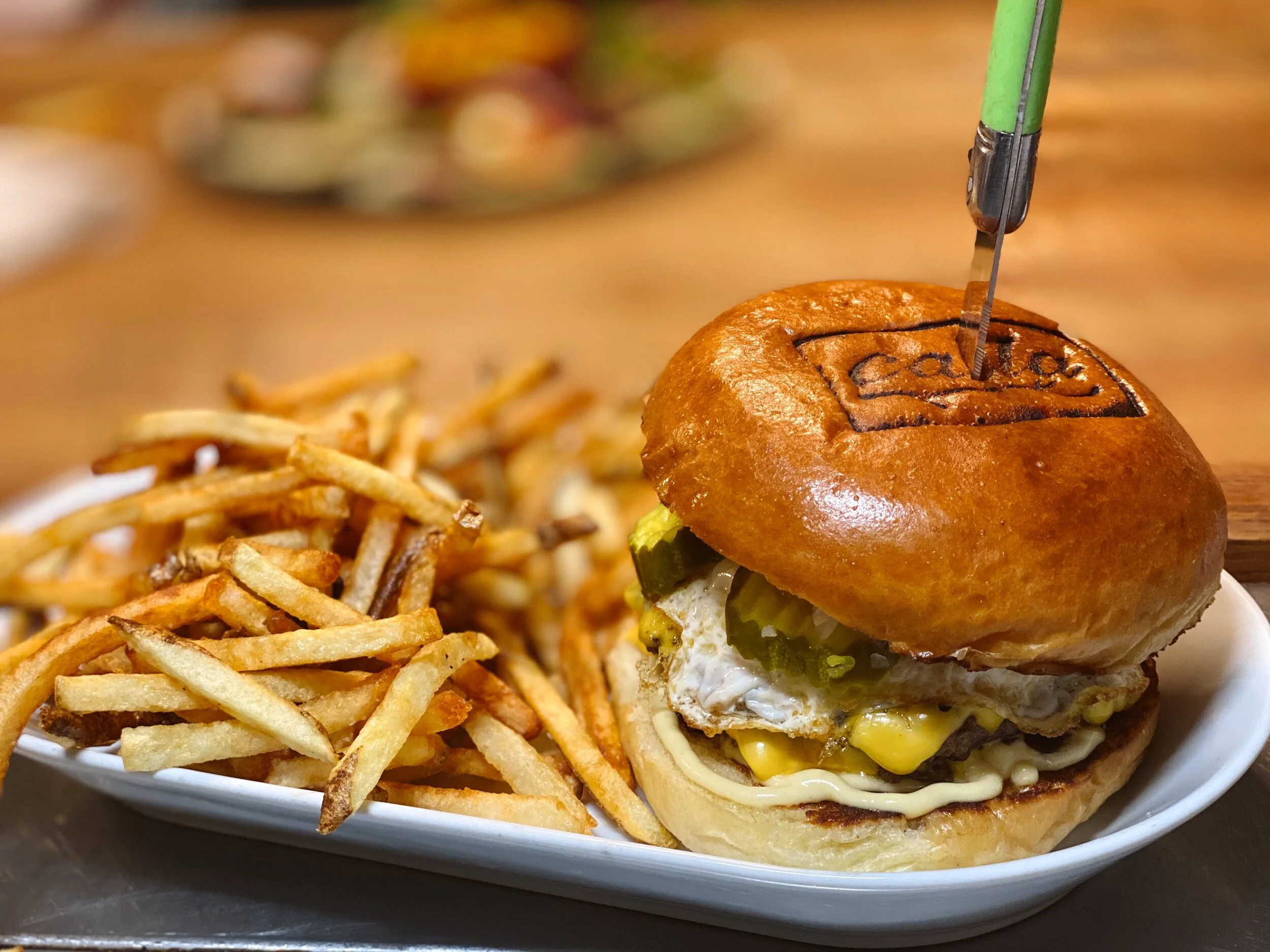 Gallery — Restaurant Calla