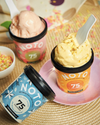 Brand Identity and Packaging Design for Healthy yet Delicious Noto ice ...
