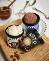 Brand Identity and Packaging Design for Healthy yet Delicious Noto ice ...