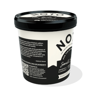 Brand Identity and Packaging Design for Healthy yet Delicious Noto ice ...