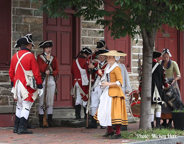 Grumblethorpe — Philadelphia Society for the Preservation of Landmarks