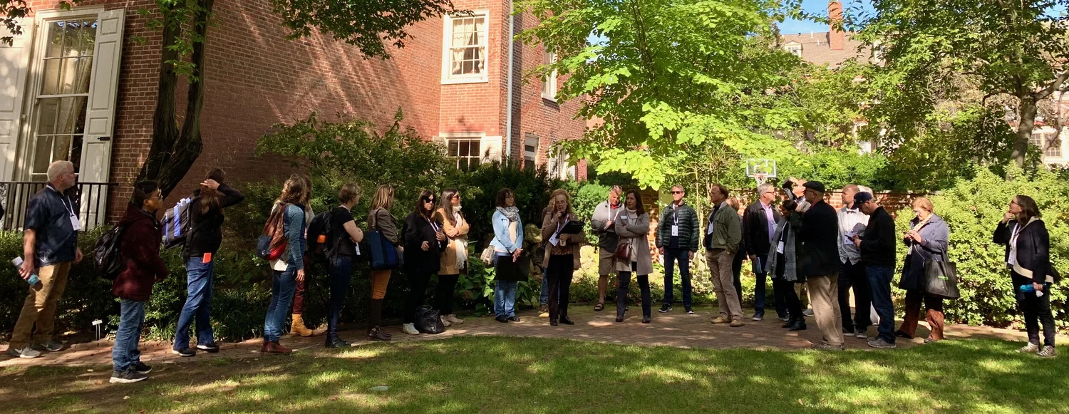 Memberships — Philadelphia Society for the Preservation of Landmarks