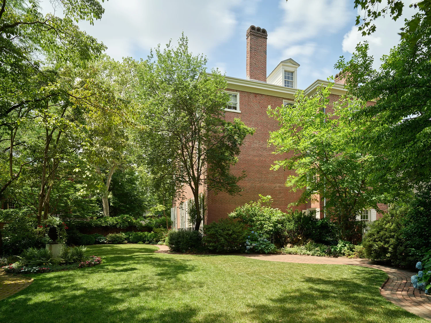 Hill-Physick House — Philadelphia Society for the Preservation of Landmarks