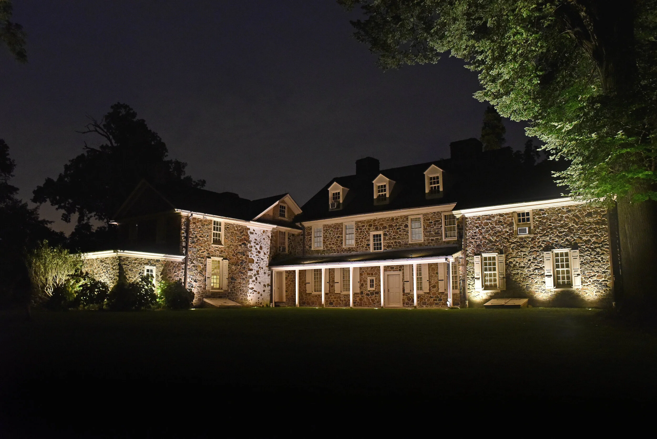 Historic Waynesborough — Philadelphia Society for the Preservation of ...