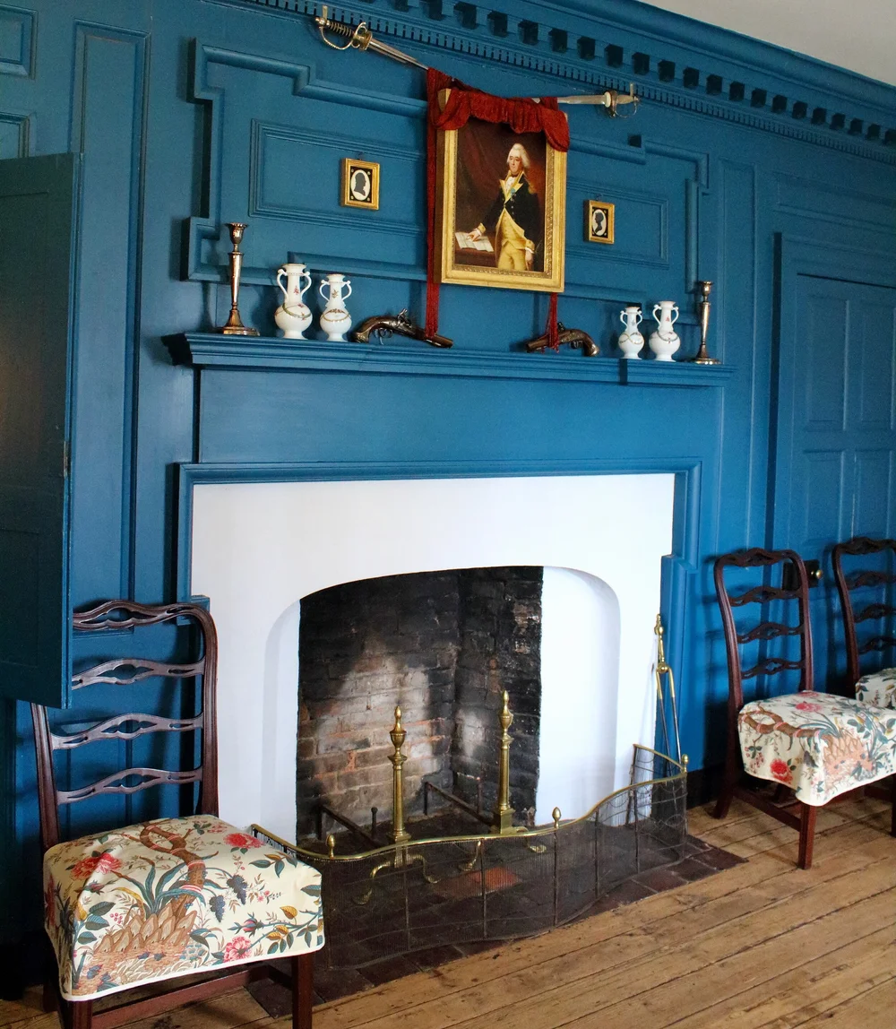 Historic Waynesborough — Philadelphia Society for the Preservation of ...