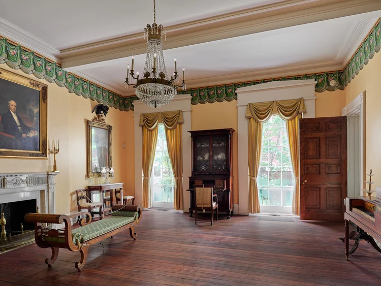 Hill-Physick House — Philadelphia Society for the Preservation of Landmarks