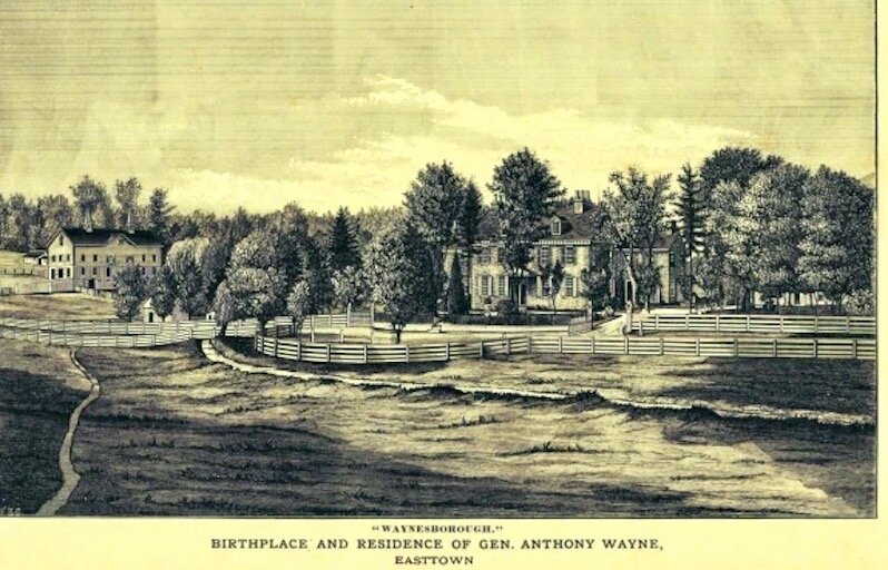 Waynesborough — Philadelphia Society for the Preservation of Landmarks