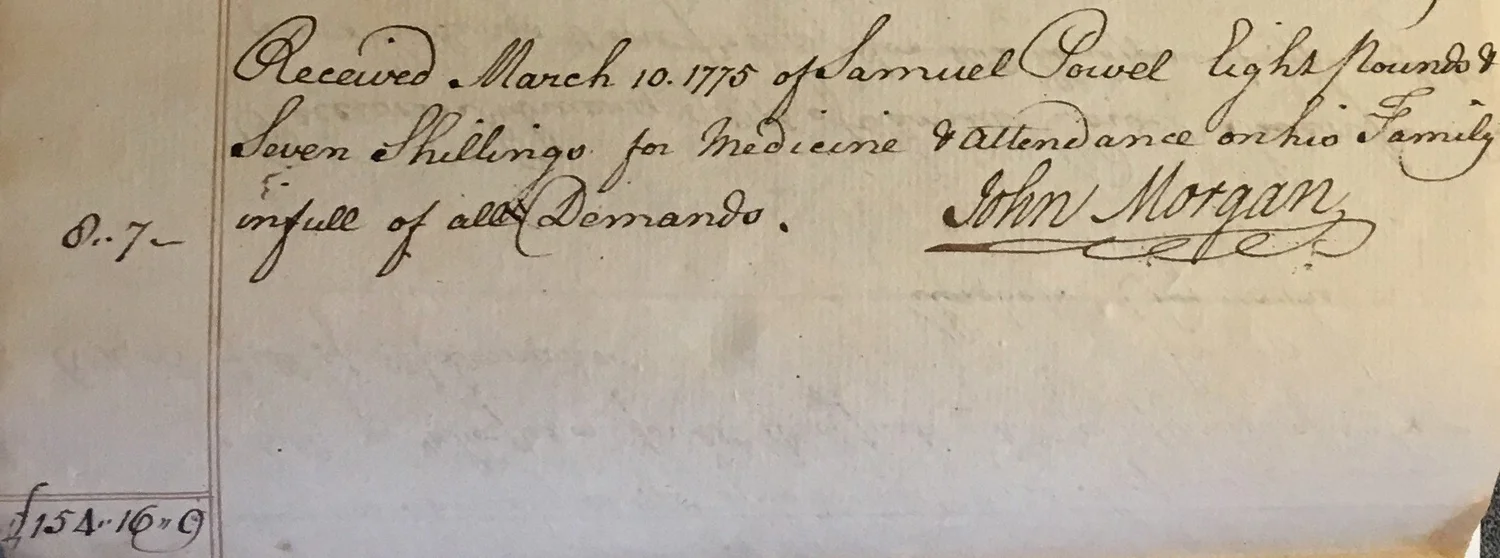 New Discoveries on the Powel Children Pt. II — Philadelphia Society for ...