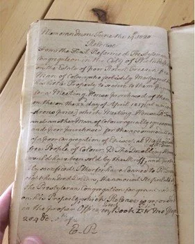 The Account Books of Elizabeth Willing Powel: Part 3, The Organizations ...