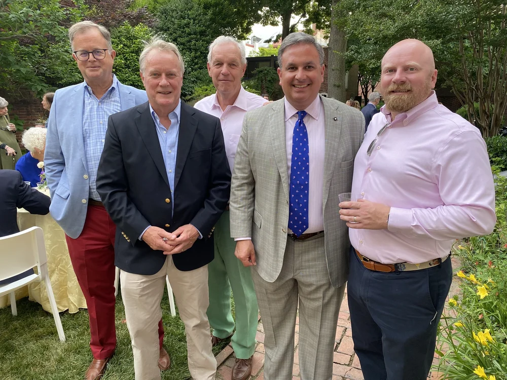 Board of Trustees — Philadelphia Society for the Preservation of Landmarks