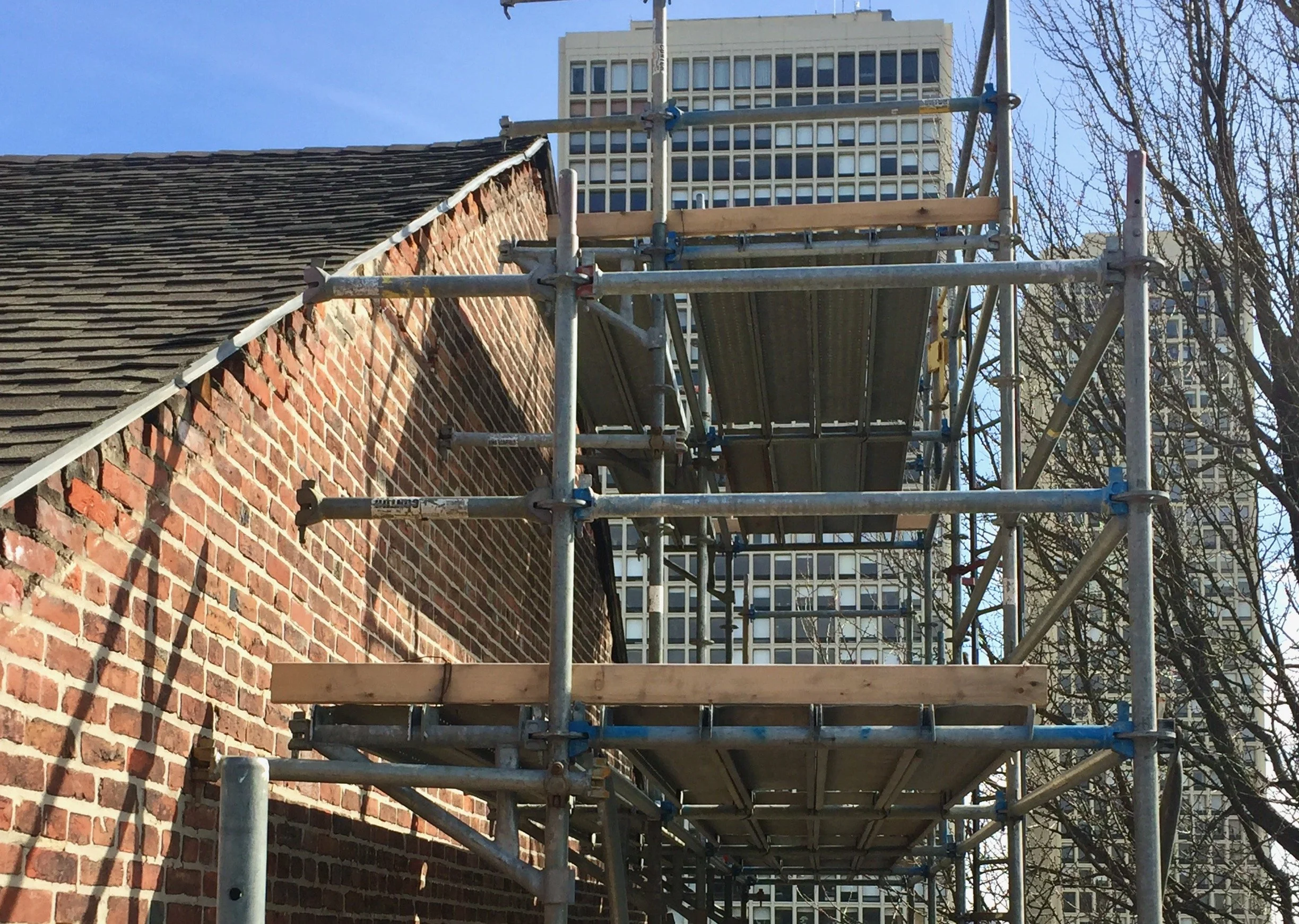 Capital Projects — Philadelphia Society for the Preservation of Landmarks
