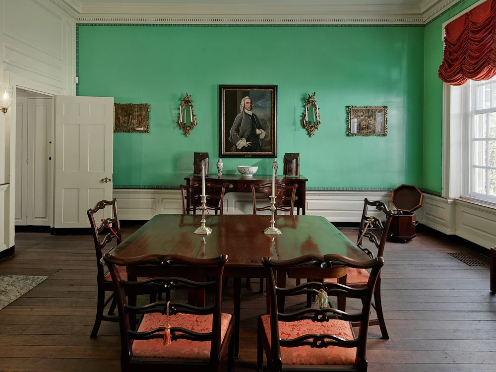 Powel House — Philadelphia Society for the Preservation of Landmarks