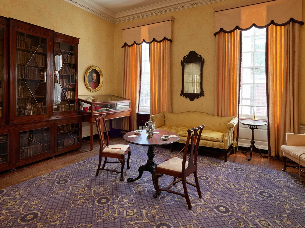 Powel House — Philadelphia Society for the Preservation of Landmarks