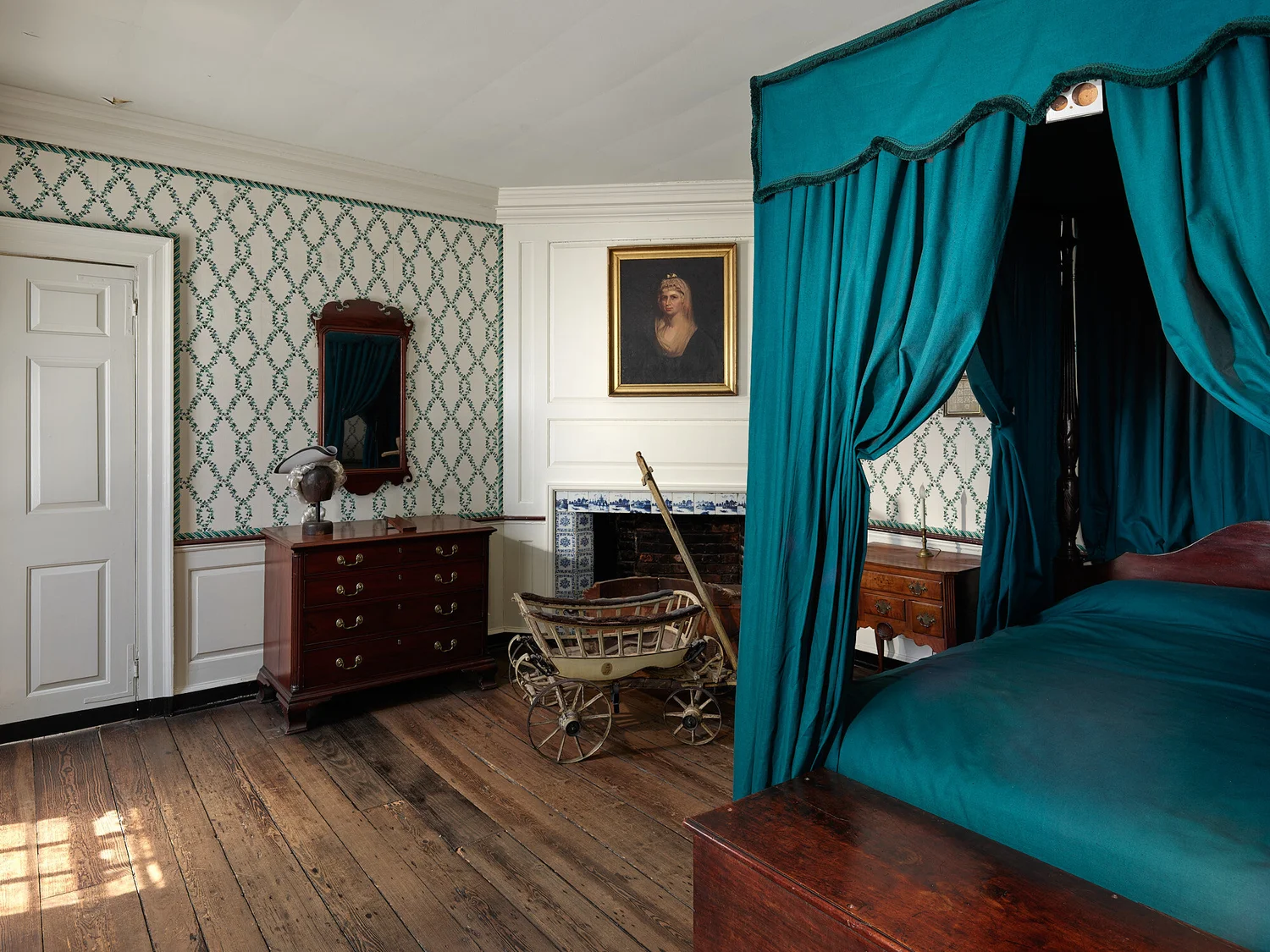 Powel House — Philadelphia Society for the Preservation of Landmarks