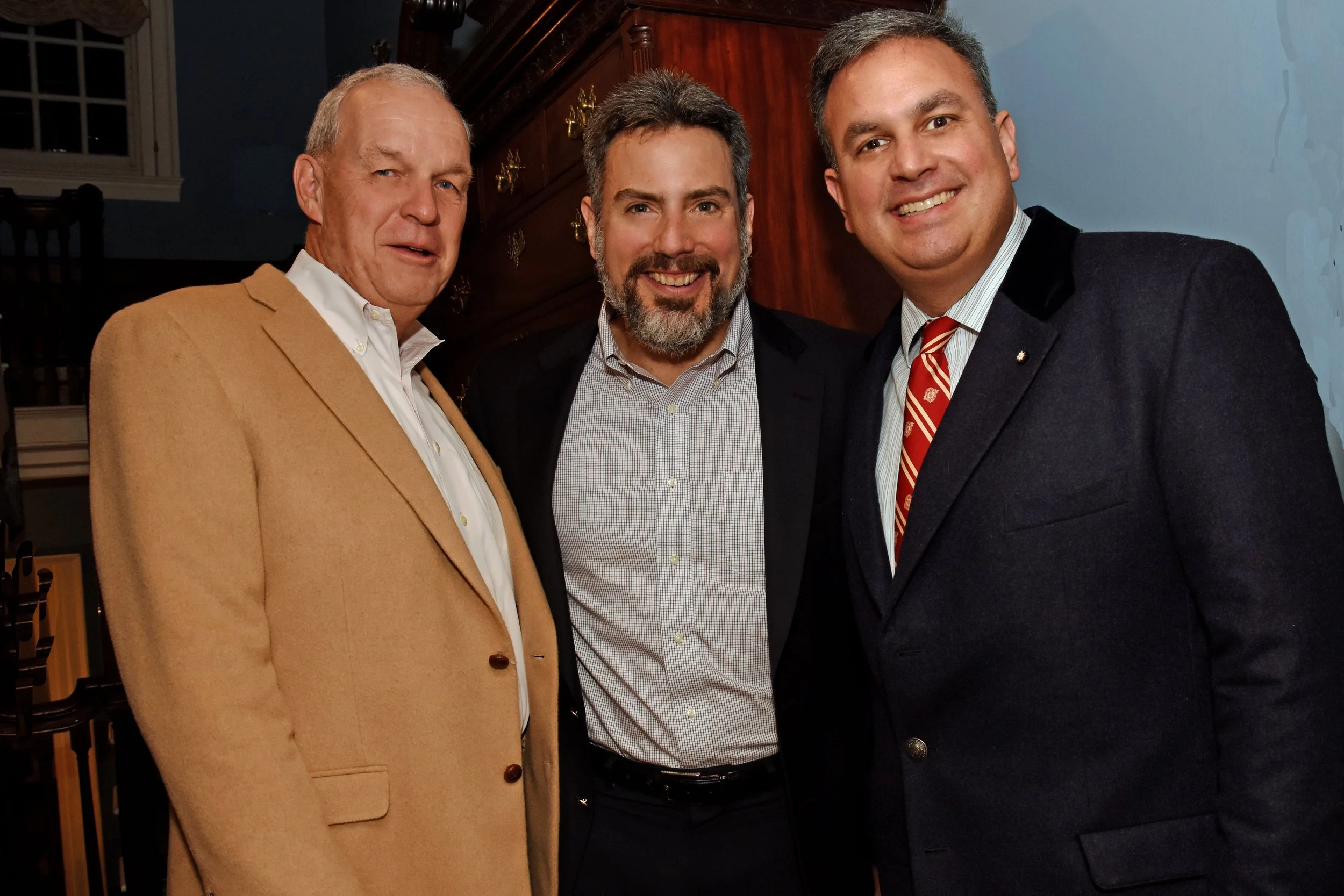 Board of Trustees — Philadelphia Society for the Preservation of Landmarks