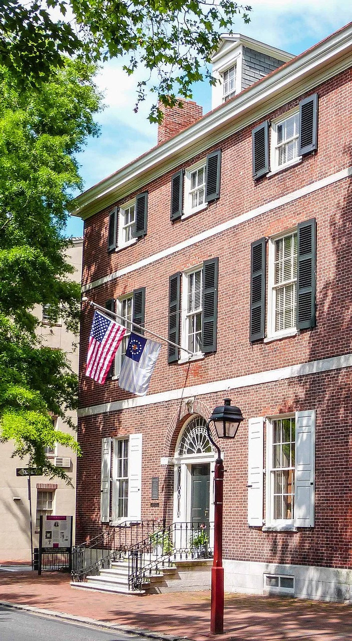 Hill-Physick — Philadelphia Society for the Preservation of Landmarks