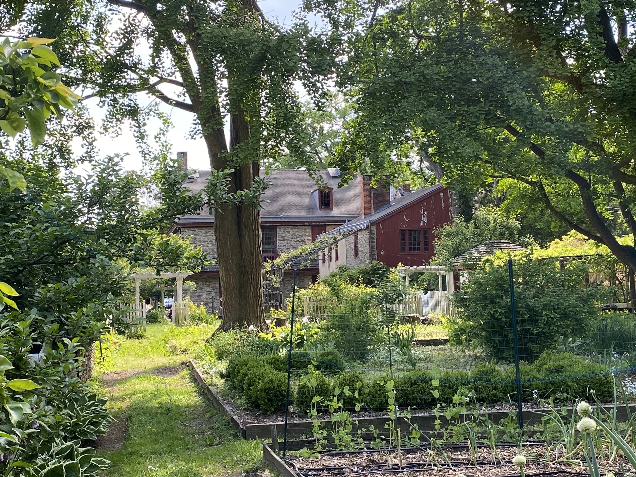 Grumblethorpe — Philadelphia Society for the Preservation of Landmarks