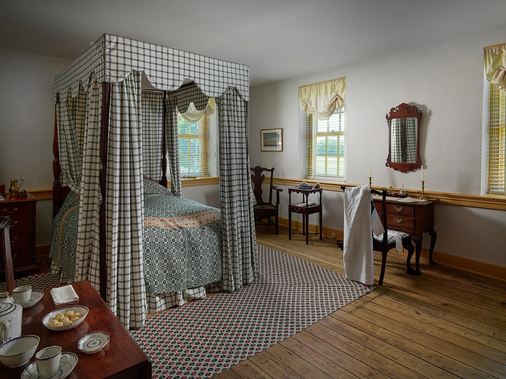 Waynesborough — Philadelphia Society for the Preservation of Landmarks