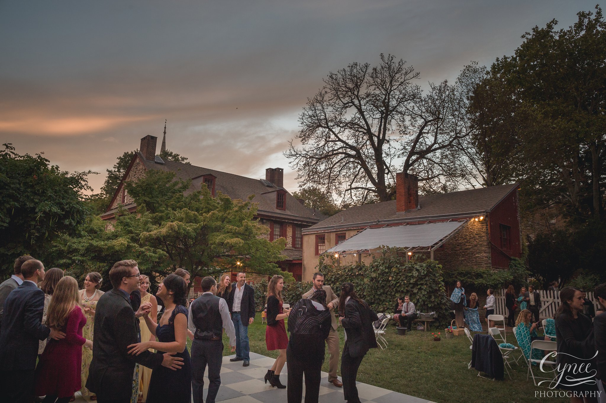 Grumblethorpe — Philadelphia Society for the Preservation of Landmarks