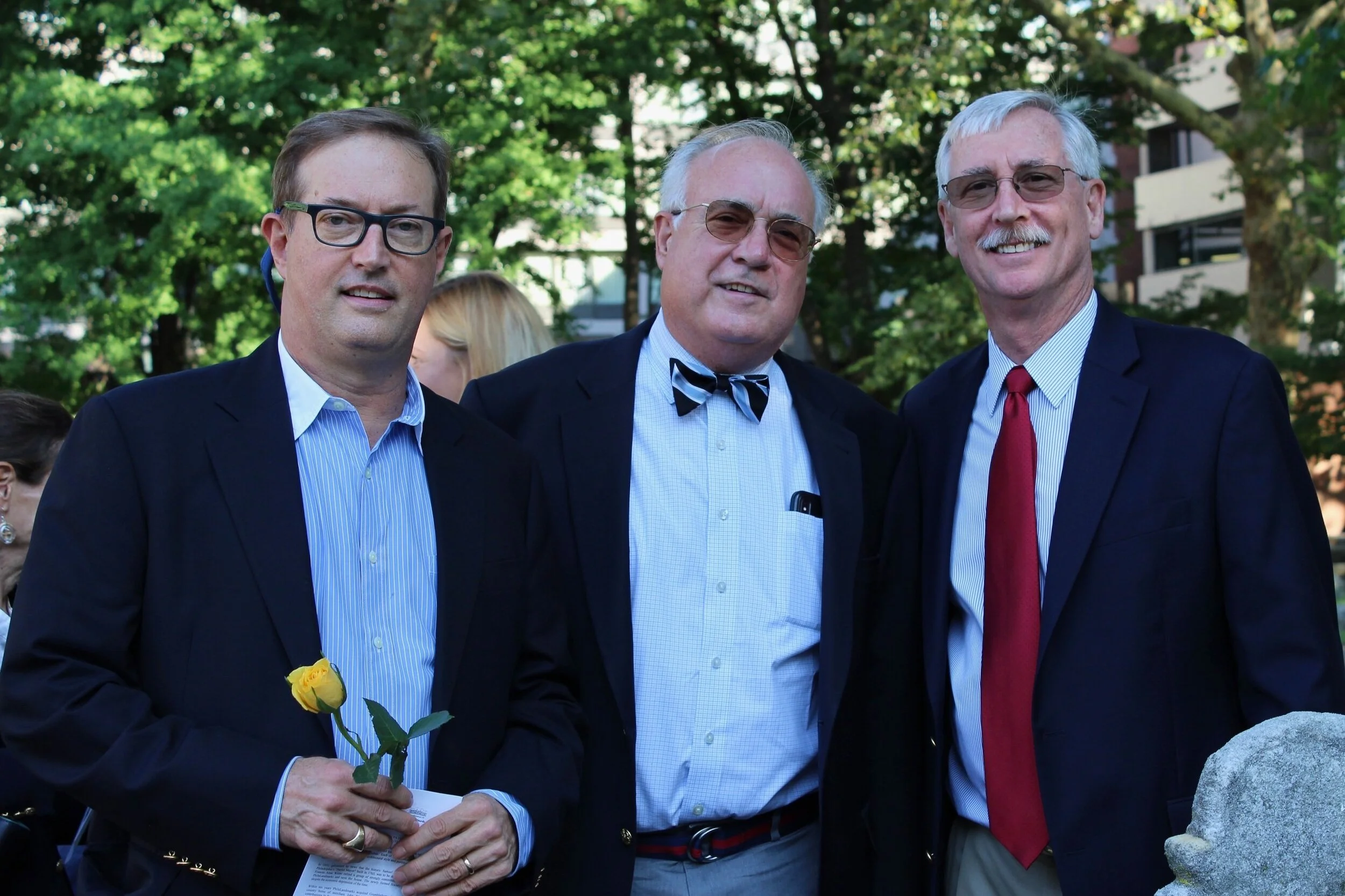Memberships — Philadelphia Society for the Preservation of Landmarks