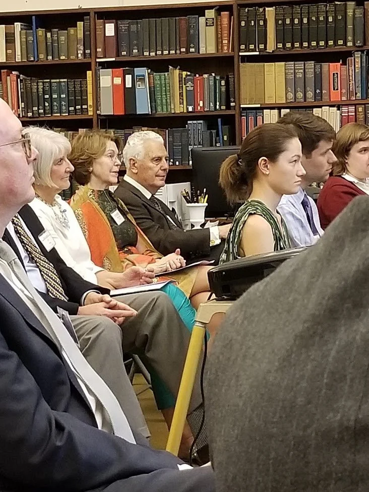 Cultural Programs — Philadelphia Society for the Preservation of Landmarks