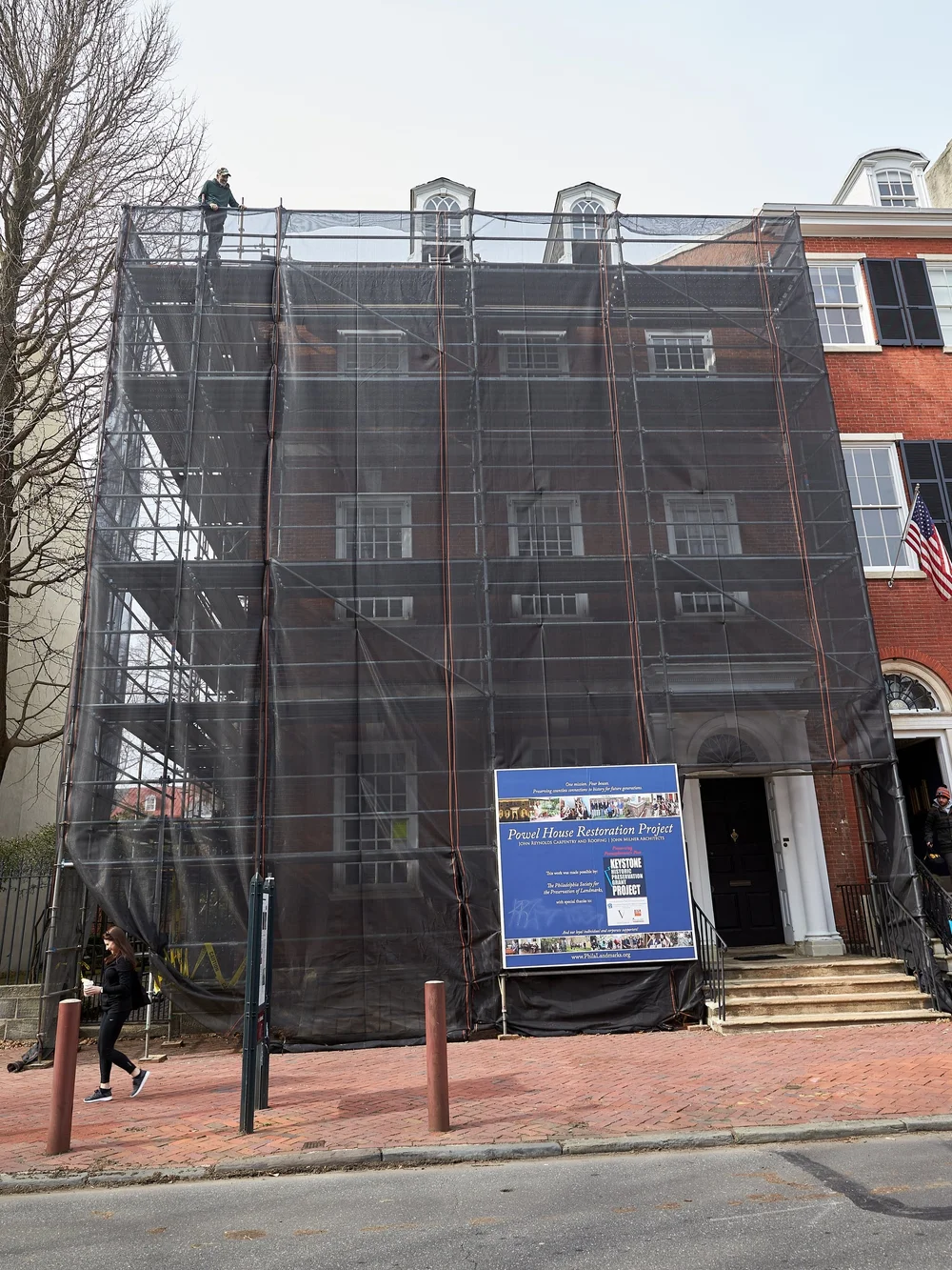 Capital Projects — Philadelphia Society for the Preservation of Landmarks