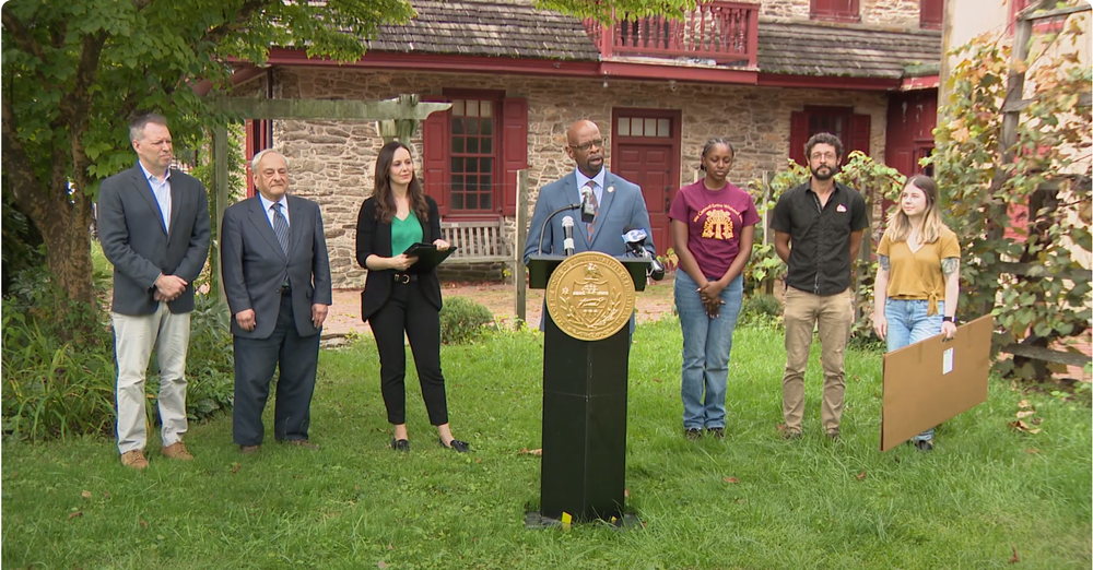 Press. News — Philadelphia Society for the Preservation of Landmarks