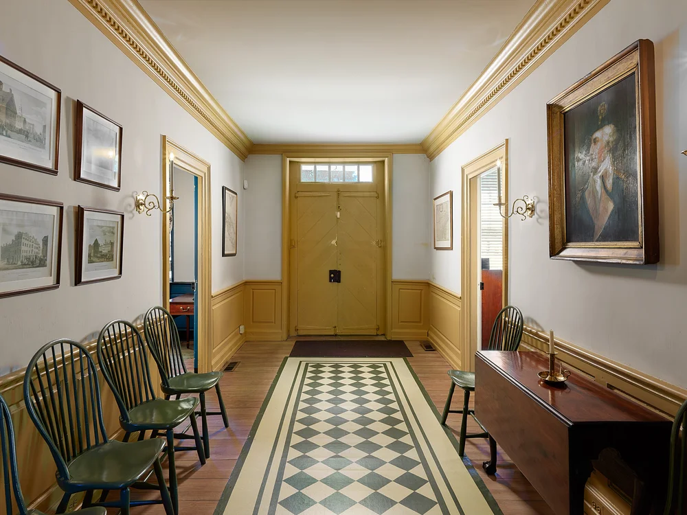 Waynesborough — Philadelphia Society for the Preservation of Landmarks
