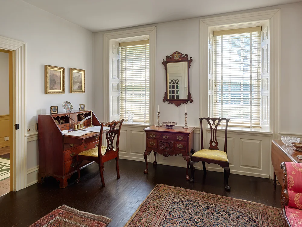 Waynesborough — Philadelphia Society for the Preservation of Landmarks