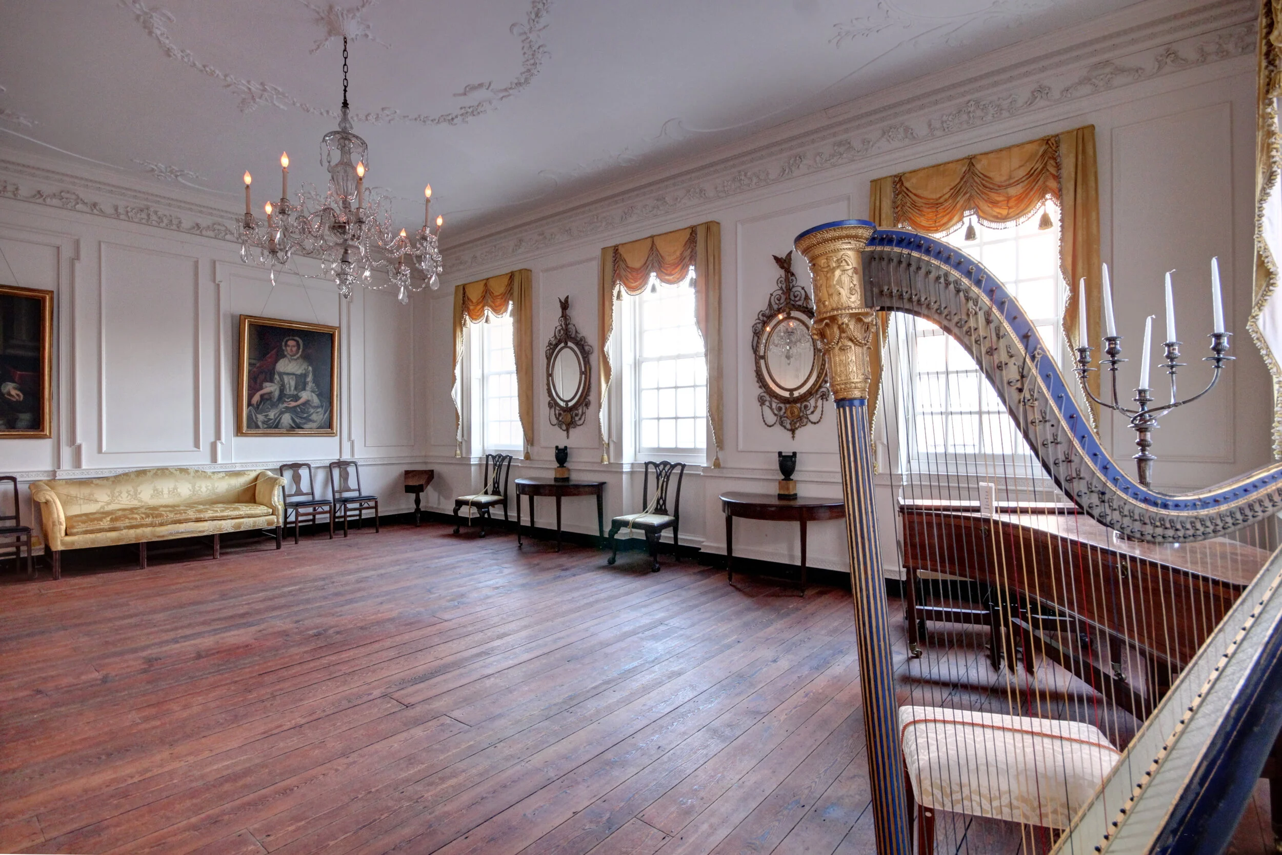 Powel House — Philadelphia Society for the Preservation of Landmarks