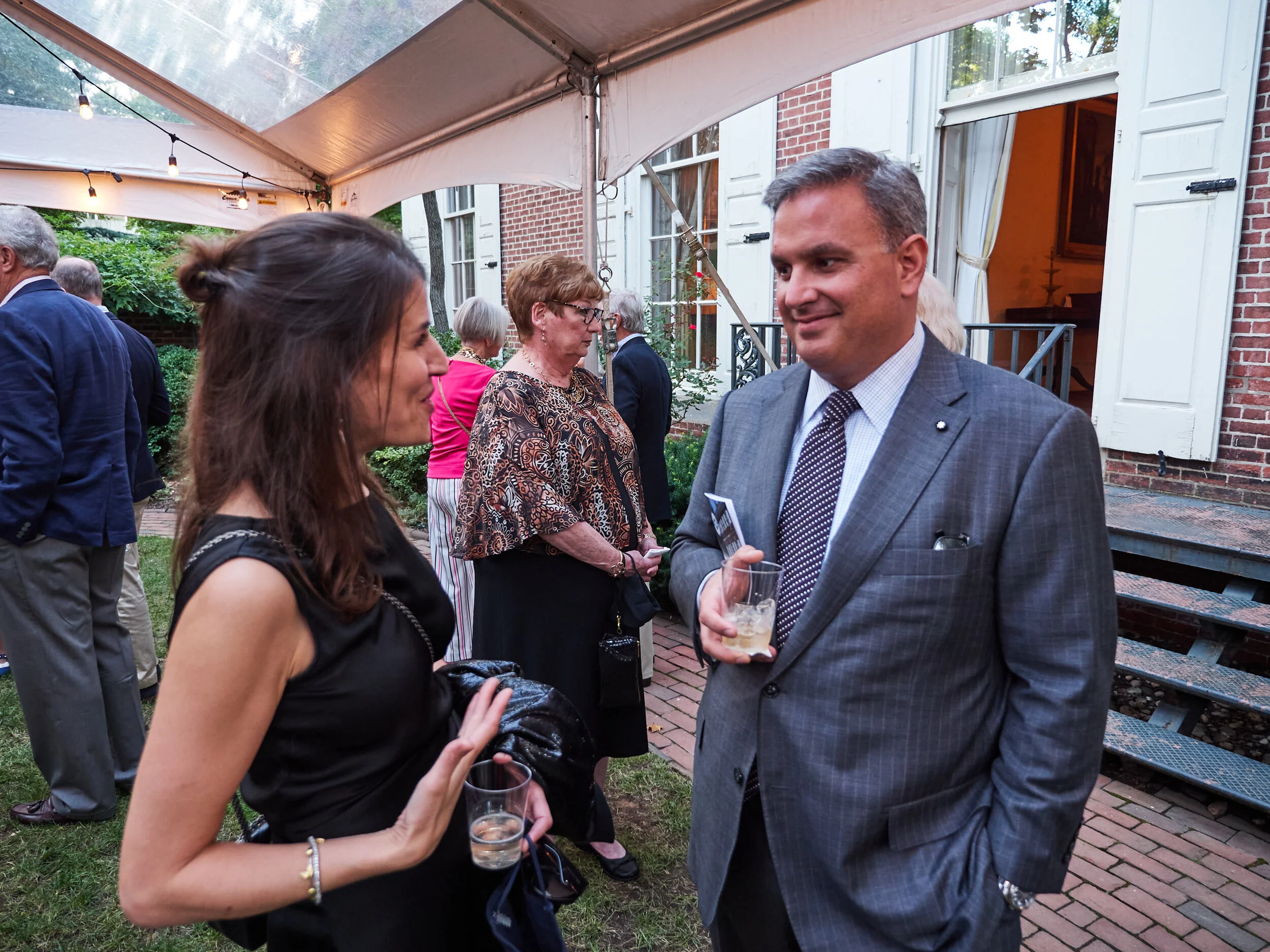 Board of Trustees — Philadelphia Society for the Preservation of Landmarks