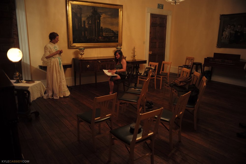 The Power of Story...and some Yellow Wallpaper — Philadelphia Society ...