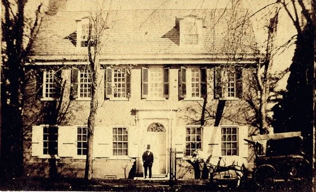 Grumblethorpe — Philadelphia Society for the Preservation of Landmarks