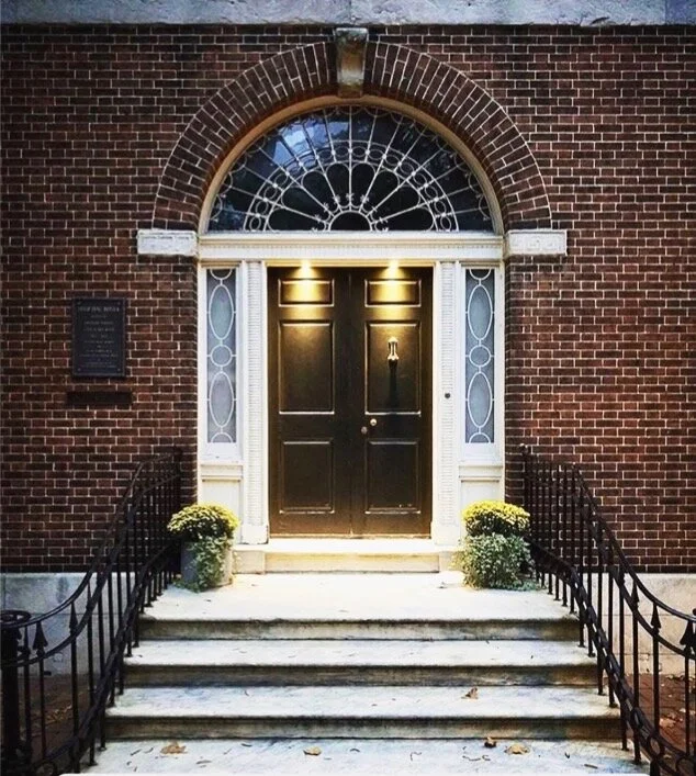 Hill-Physick — Philadelphia Society for the Preservation of Landmarks