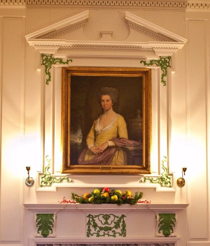 The Account Books of Elizabeth Willing Powel: Part 2, The People ...